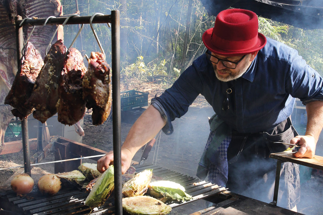Rahmenprogramm - DIE HUBERT